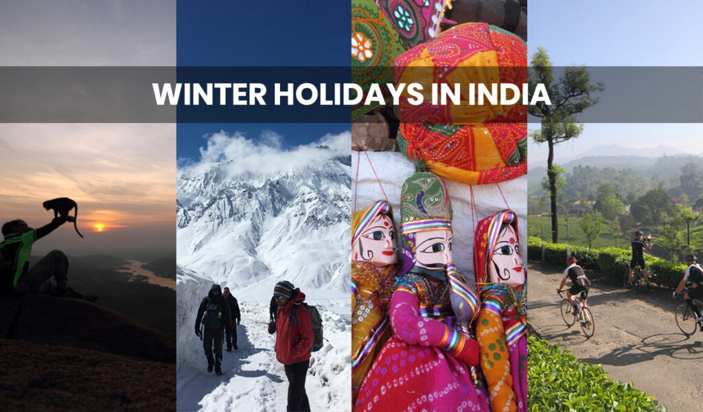 Top 5 Winter Vacation spots in Rajasthan - Interesting Destinations ...